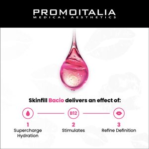 Promoitalia Skinfill Bacio hydrating lip booster