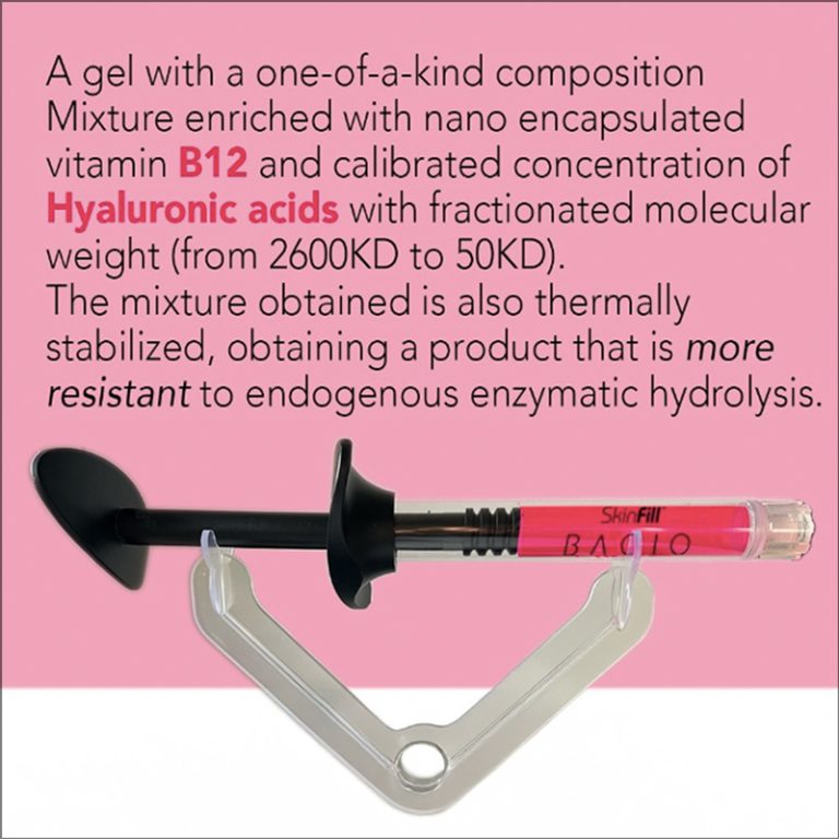 Promoitalia Skinfill Bacio hydrating lip booster