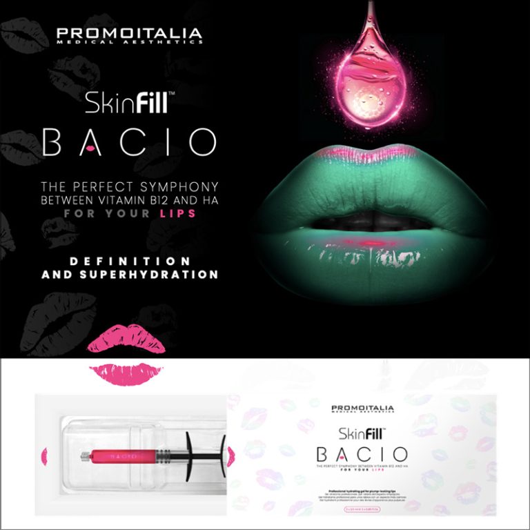 Promoitalia Skinfill Bacio hydrating lip booster
